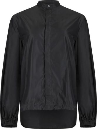 Douuod Femme, Vestes, Gris, Taille: 38 FR Veste chemise technique &agrave; cordon de serrage