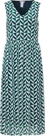 Street One Damen, Kleider, Gr&uuml;n, LGr&ouml;&szlig;e