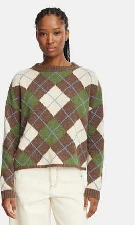 Max Mara Pullover Vasaio 2625366252 Bunt Regular Fit