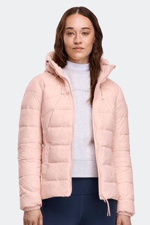 Canada Goose Abbott Kapuzenjacke mit Tonal Disc