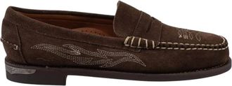 Sebago Dan Dallas Moccasin - - Shoes - Herren - Braun - 40 1/2 EU