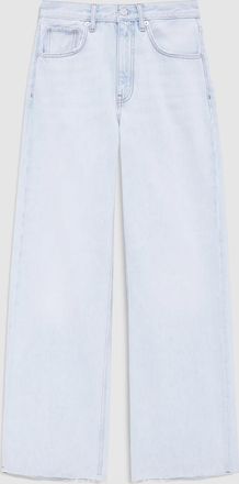 Anine Bing Jean Lewis Washed Blue