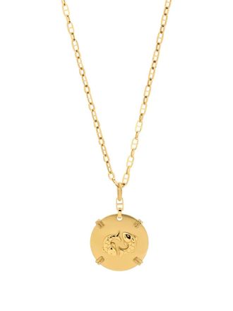 Charriol collier Zodiac Pisces - Or