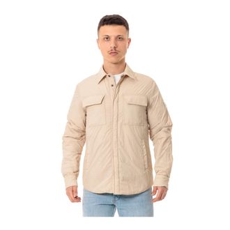 Afterlabel Giubbotto - - Jackets - Herren - Beige - XL