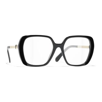 Chanel Damen, Accessories, Schwarzk, 52 MMGr&ouml;&szlig;e