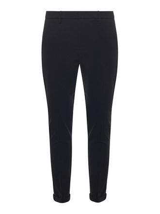 Dondup Pantalons D&eacute;contract&eacute;s - Noir