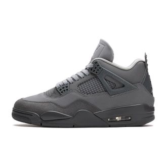 Nike Air Jordan 4 Retro SE Wet Cement - - Sport - Herren - Grau - 52 1/2 EU