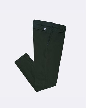 Faguo Chino vert fonc&eacute; - BRIX