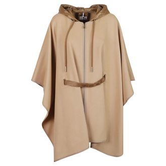Moncler Damen, Jacken, Beige, ONE SIZEGr&ouml;&szlig;e