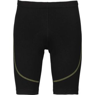 LOEFFLER Herren Radhose Stripe