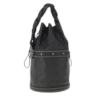 Fendi Sac Seau Pre-owned - Femme - Pre-owned - Noir - Taille: ONE Size
