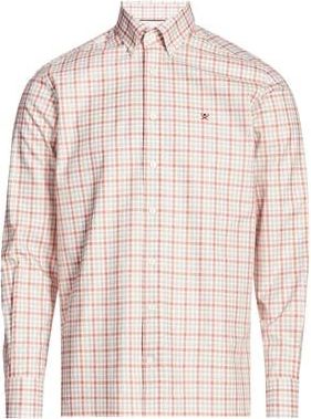 Hackett Chemise &agrave; carreaux Mouline Check