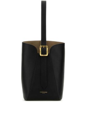 J & M Davidson mini sac seau Quiver - Noir