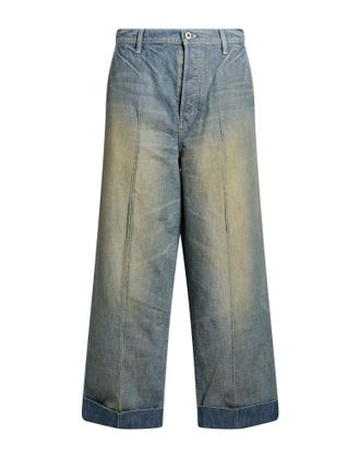Kenzo HOSEN & R&Ouml;CKE - Jeanshosen auf YOOX.COM