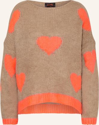 Miss Goodlife Miss Goodlife Pullover beige