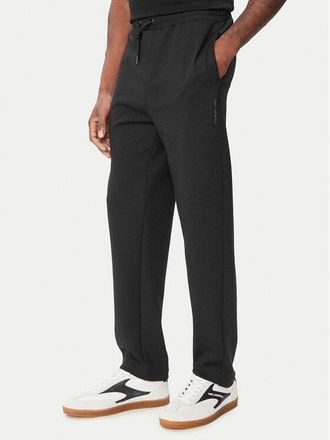Karl Lagerfeld Jogginghose 705001 564902 Schwarz Regular Fit