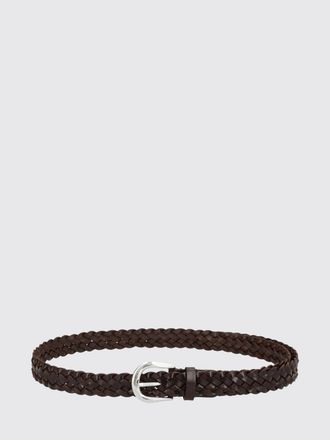STUDIO NICHOLSON Ceinture STUDIO NICHOLSON Homme couleur Marron
