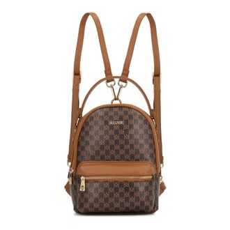 Kazar Hemera Backpack - - Bags - Damen - Braun - ONE SIZE
