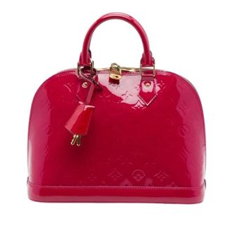 Louis Vuitton Pre-owned Alma - - Pre-owned - Damen - Rosa - ONE SIZE