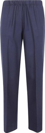 Kiltie Pantalons D&eacute;contract&eacute;s - Bleu