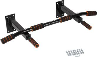 Generic Klimmzugstangen f&uuml;r Wandmontage | Dips-Stations-Halterung, Wand-Klimmzughalterung und Dip-Station | f&uuml;r das Fitnessstudio zu Hause, Fitness und Traini