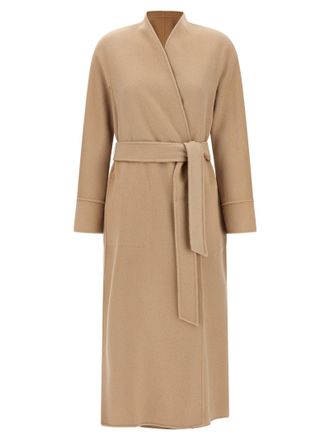 Max Mara Coat - Camel