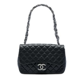 Chanel Pre-owned Westminster Flap Shoulder Bag - - Pre-owned - Damen - Schwarzk - ONE SIZE
