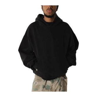 TwoJeys Herren, Sweatshirts & Hoodies, Schwarzk, MGr&ouml;&szlig;e