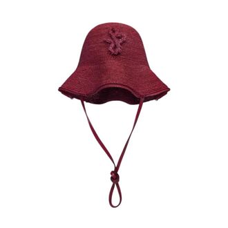 Ruslan Baginskiy The HatBag - - Bags - Damen - Rot - ONE SIZE