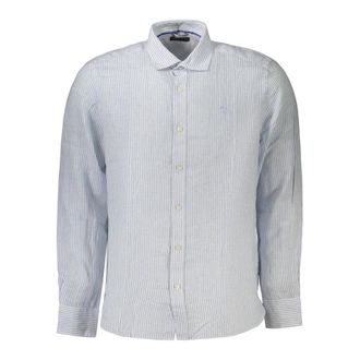 North Sails Hemdkragen mit Umschlag - - Shirts - Herren - Blau - S