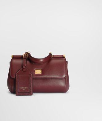 Dolce & Gabbana Borsa A Mano - Frau Handtaschen Bordeaux Onesize