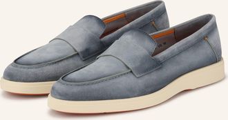 Santoni Loafer Revolve grau