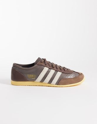 adidas Originals Japan Decon - Sneaker in Dunkelbraun-Brown