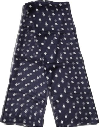 Dolce & Gabbana Homme, Accessoires, Bleu, Taille: ONE Size &Eacute;tole