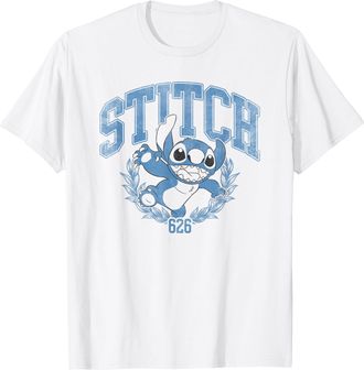 Disney Lilo & Stitch College T-Shirt
