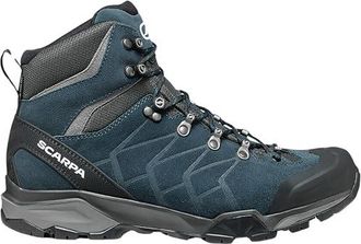 Scarpa Homme ZG Trek GTX Chaussures, Ottanio-Gray, 41