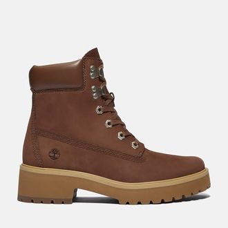Timberland Carnaby Cool Chelsea Stiefelette TB 0A5NQ7 D69 Marron, Nubuck Md Brn, 5 UK Wide