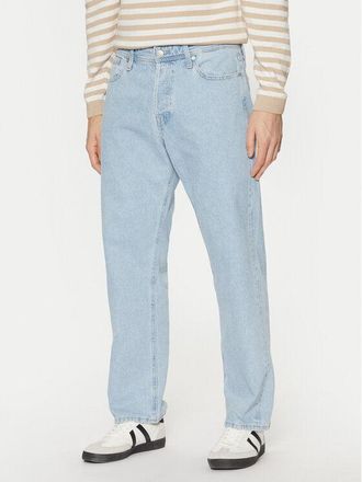 Jack & Jones Jack & Jones Jeans Eddie 12252646 Hellblau Loose Fit