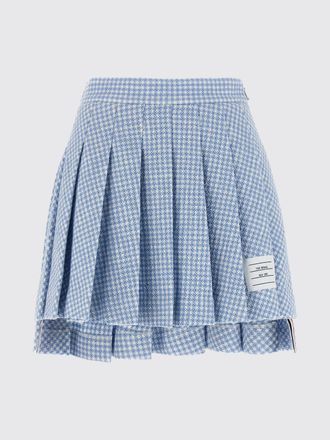 Thom Browne Jupe THOM BROWNE Femme couleur Bleu