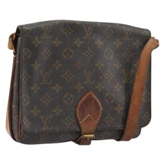 Louis Vuitton Pre-owned Cross Body Bag - - Pre-owned - Damen - Braun - ONE SIZE