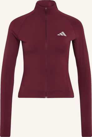 adidas Laufjacke adi365 braun