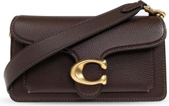 Coach Femme, Sacs, Brun, Taille: ONE Size Tabby 20 Shoulder Bag
