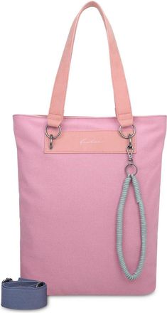 Fritzi Aus Preußen Wudy01 Canvas Tote Bag Rosy