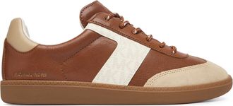 Michael Kors Sneakers MICHAEL Michael Kors Jovie 43T6JVFS2L Braun