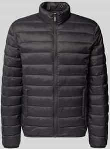 Only & Sons Regular Fit Steppjacke mit Reißverschlusstaschen Modell GAVIN