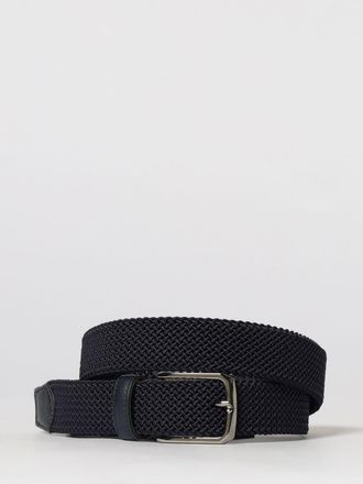 Paul & Shark Ceinture Homme couleur Bleu