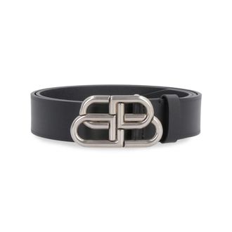 Balenciaga Herren, Accessories, Schwarzk, 95 CMGr&ouml;&szlig;e