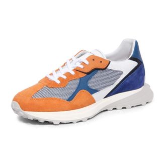 D.A.T.E. Argegno Sky Sneakers - - Shoes - Herren - Mehrfarbig - 43 EU