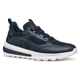 Geox Herren U SPHERICA ACTIF D Sneaker, Navy, 39 EU