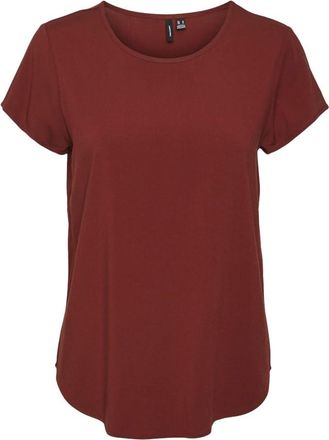 Vero Moda VMBELLA SS TOP WVN GA NOOS